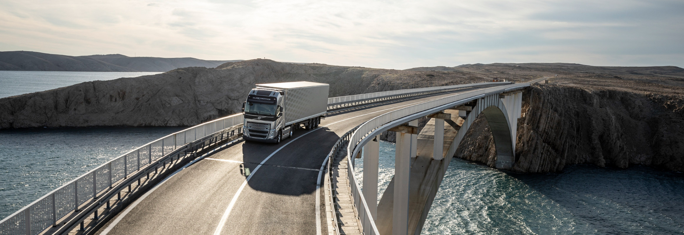 Sorry | Volvo Trucks